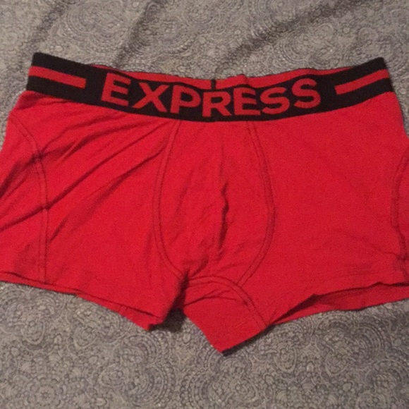 Express | Underwear & Socks | Mens Express Boxer Trunks | Poshmark